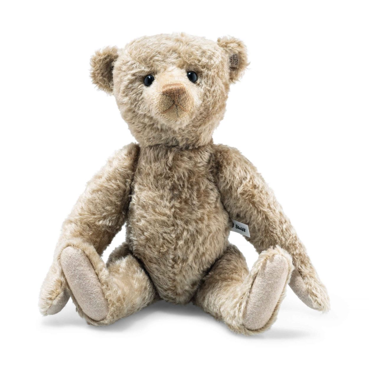 Teddy Bear Replica 1910 Limited Edition Collectors Steiff Teddy Bear ...