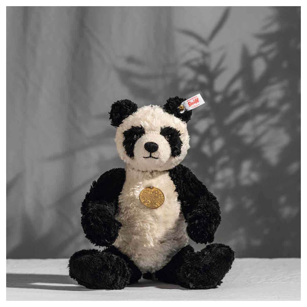 panda steiff bear
