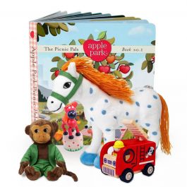 Adventure Pals Gift Hamper for Toddlers | Nature's Wonderland