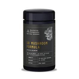 10 Mushroom Formula - Evolution Botanicals | Nature's Wonderland