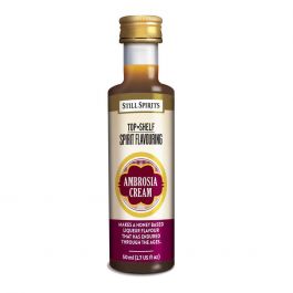 Top Shelf Ambrosia Cream - Still Spirits | Nature's Wonderland