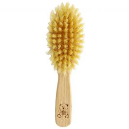 Baby Brush with Natural Bristles - Tek | Nature's Wonderland
